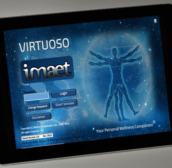 imaet System | Professional Biohacking Technology